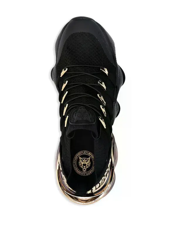PLEIN SPORT Tiger Attack Gen X 04 Sneakers