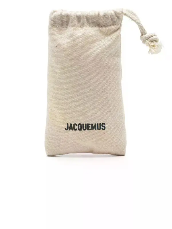 Jacquemus Les Lunettes Bambino Cat-eye Sunglasses - Black