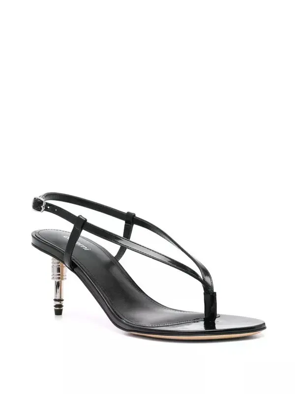Coperni 55mm Jack Heel Sandals