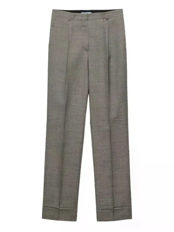Prada Grisaille Pants