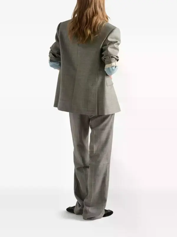 Prada Grisaille Pants