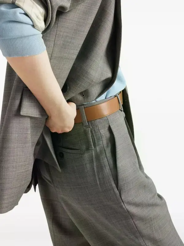 Prada Grisaille Pants