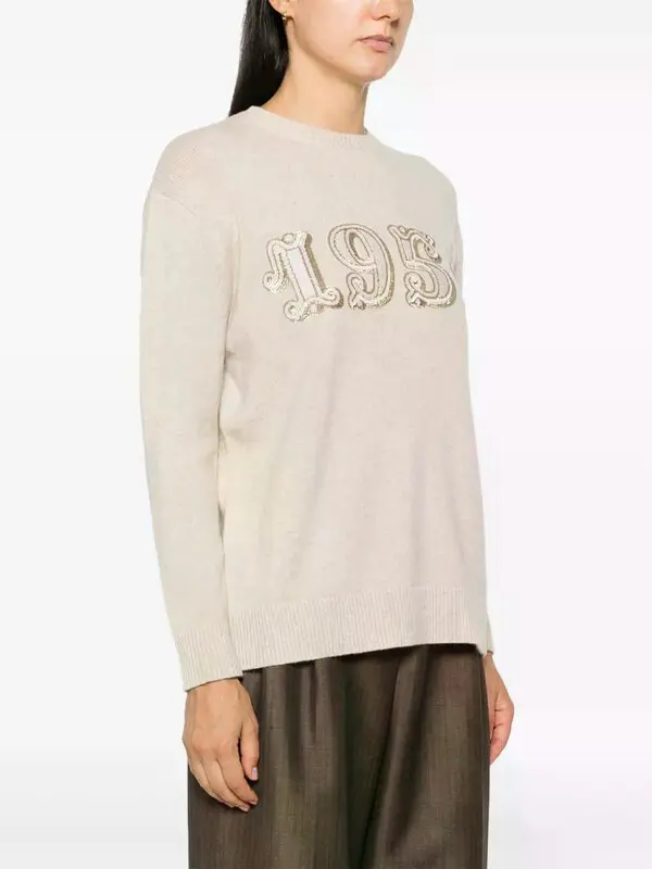 Max Mara Plata Sweater