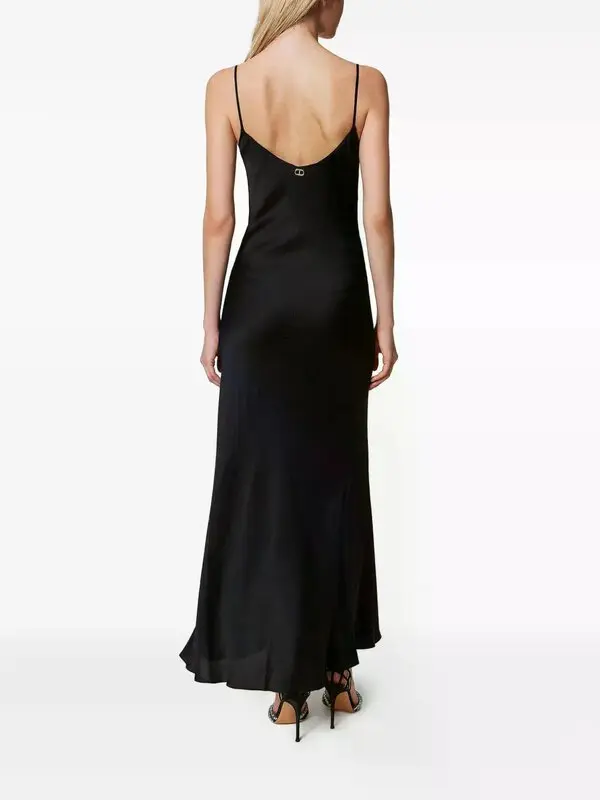 TWINSET Spaghetti Strap Dress