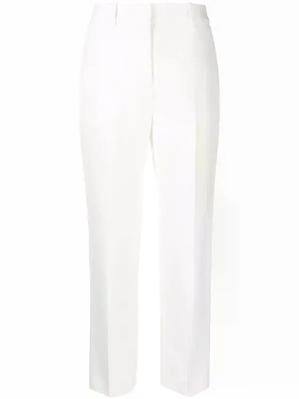 Ermanno Scervino Straight-leg Trousers