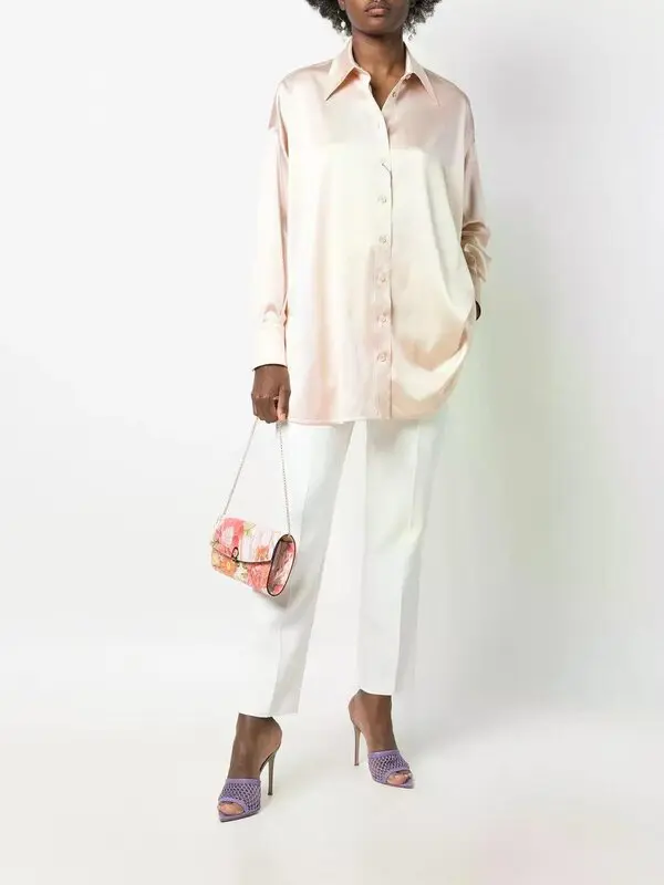 Ermanno Scervino Straight-leg Trousers
