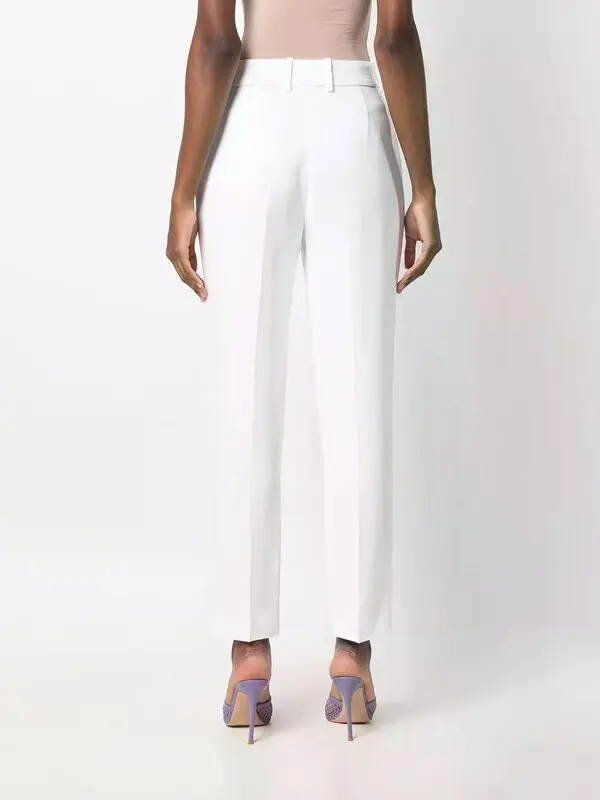 Ermanno Scervino Straight-leg Trousers