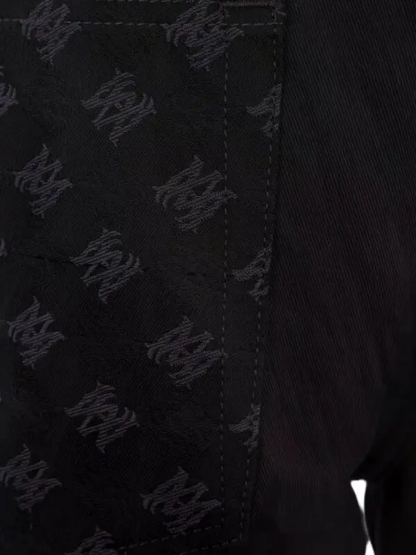 Amiri Straight-leg Jeans