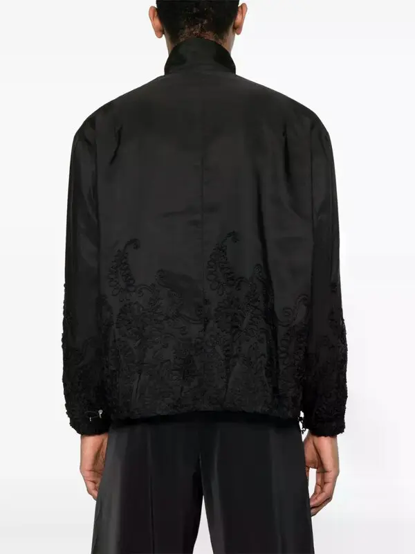 SONG FOR THE MUTE Embroidered Jacket