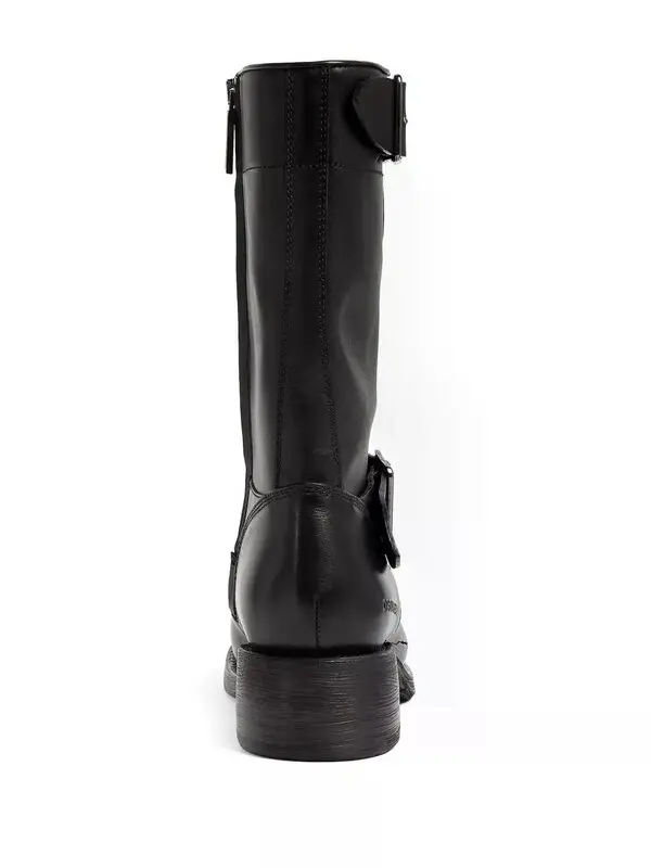 Dsquared2 Harley Biker Boots