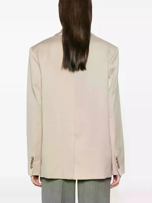 Loulou De Saison Donau Double-breasted Blazer
