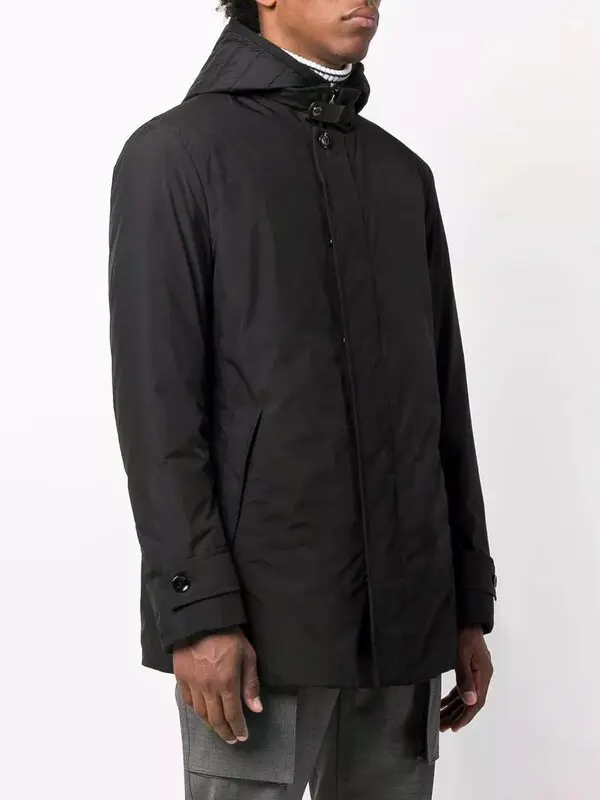 MOORER Raffalello-stp Padded Coat