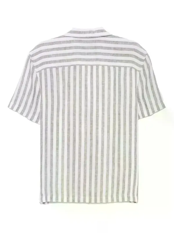 Michael Kors Striped Shirt