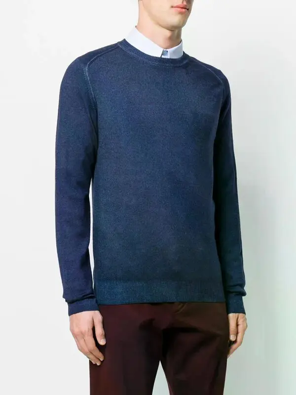 Etro Pegaso-embroidered Sweater
