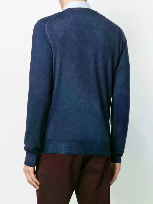 Etro Pegaso-embroidered Sweater