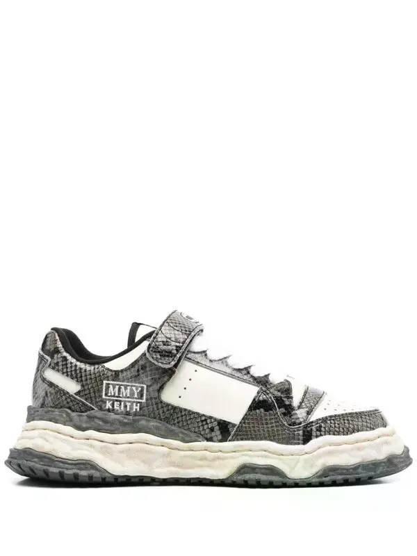 Mihara Yasuhiro Keith Sneakers