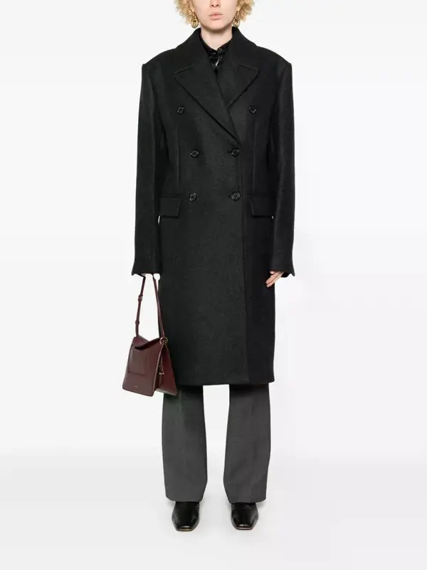 TOTEME Double-breasted Coat