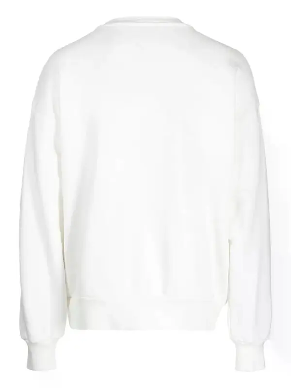 BOTTER Embroidered Organic Cotton Sweatshirt