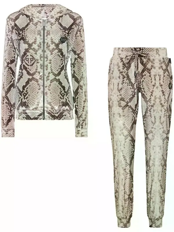 Philipp Plein Tracksuit Set