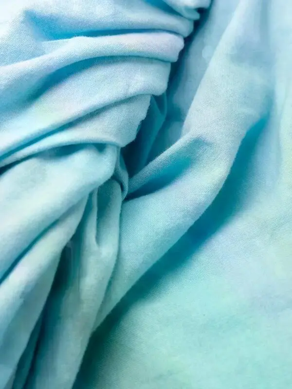 Jacquemus La Robe Saudade Minidress - Blue