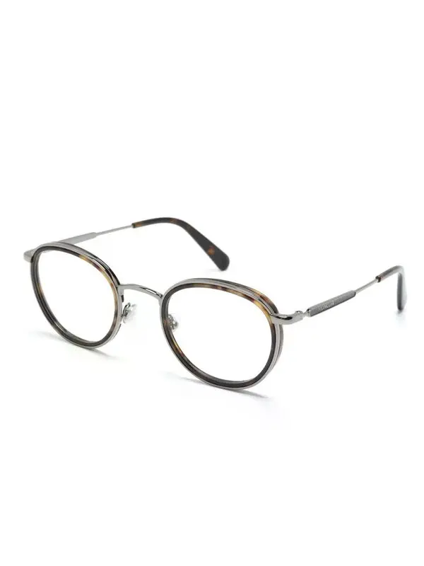 Moncler Round-frame Glasses