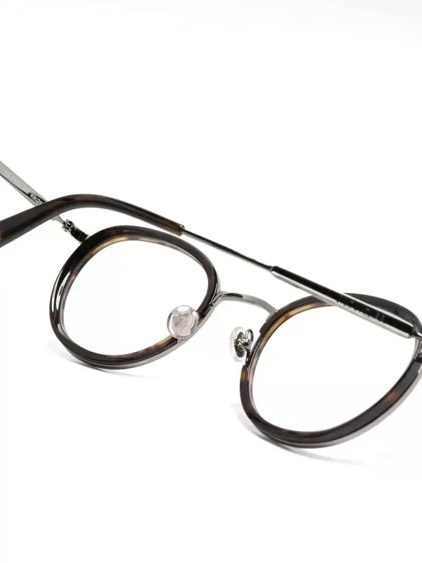 Moncler Round-frame Glasses