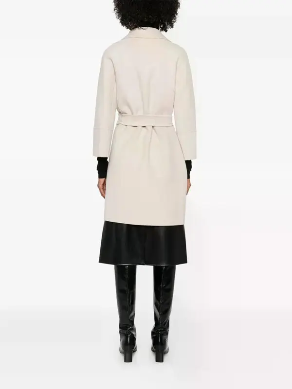 Max Mara Belted Coat