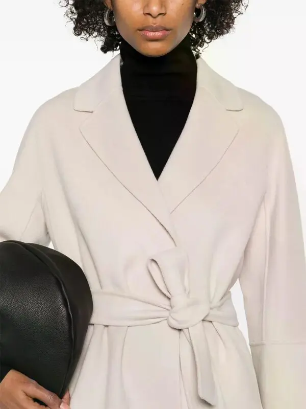 Max Mara Belted Coat