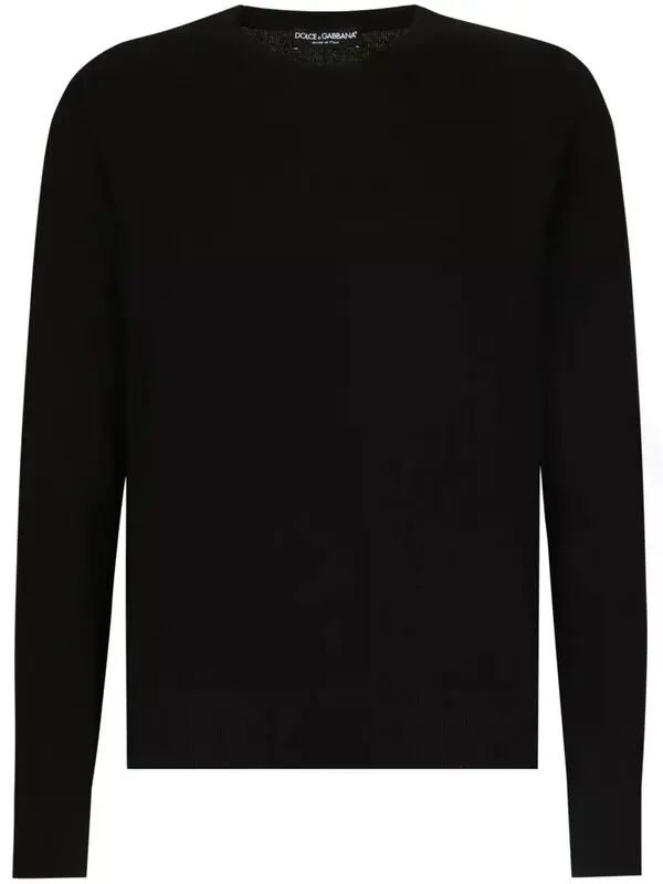 Dolce & Gabbana Crew-neck Sweater