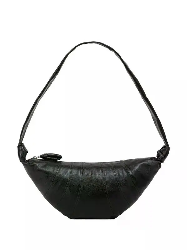 LEMAIRE Medium Croissant Shoulder Bag - Green