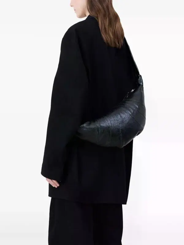 LEMAIRE Croissant Bag - Green