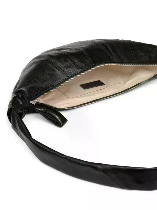LEMAIRE Croissant Bag - Green
