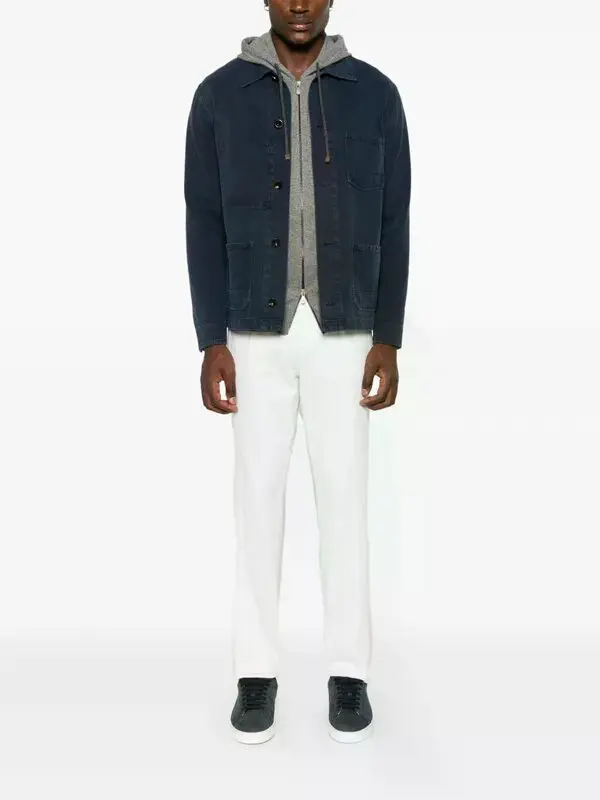 Ralph Lauren Purple Label Cotton Jacket