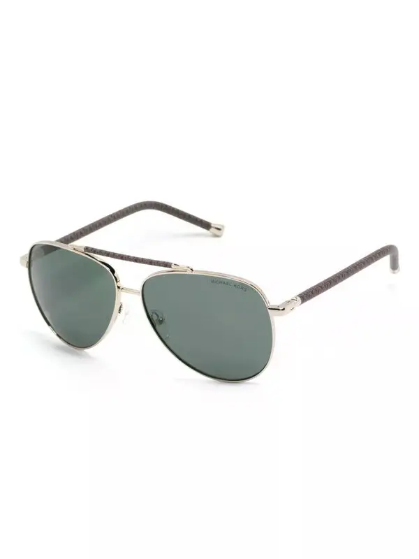 Michael Kors Pilot-frame Sunglasses