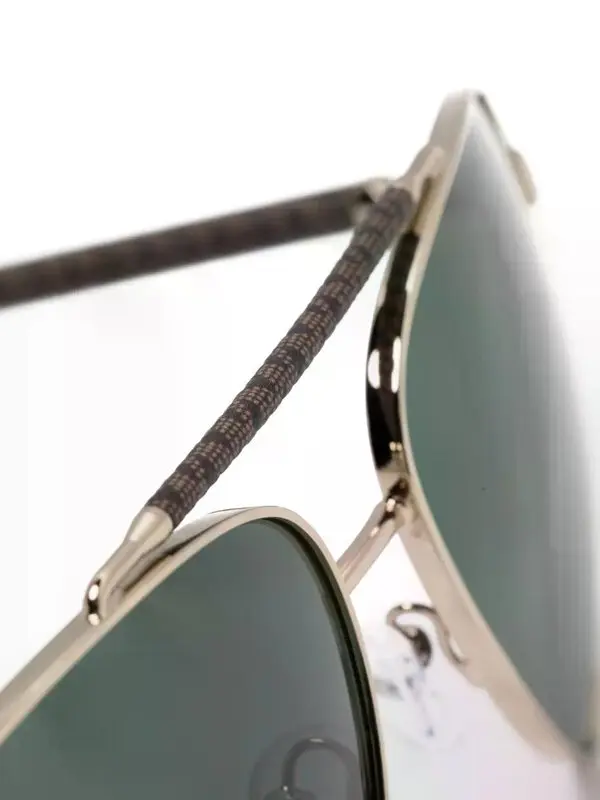 Michael Kors Pilot-frame Sunglasses