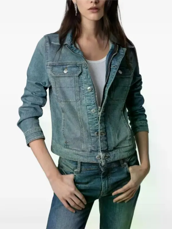 Zadig&Voltaire Kioky Jacket