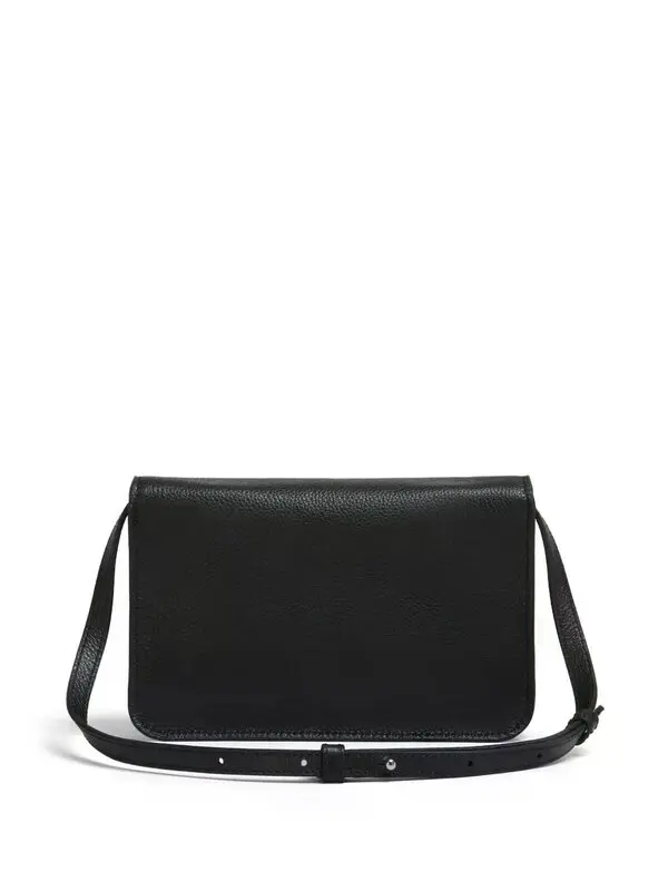 Marni Mending Leather Pochette Bag