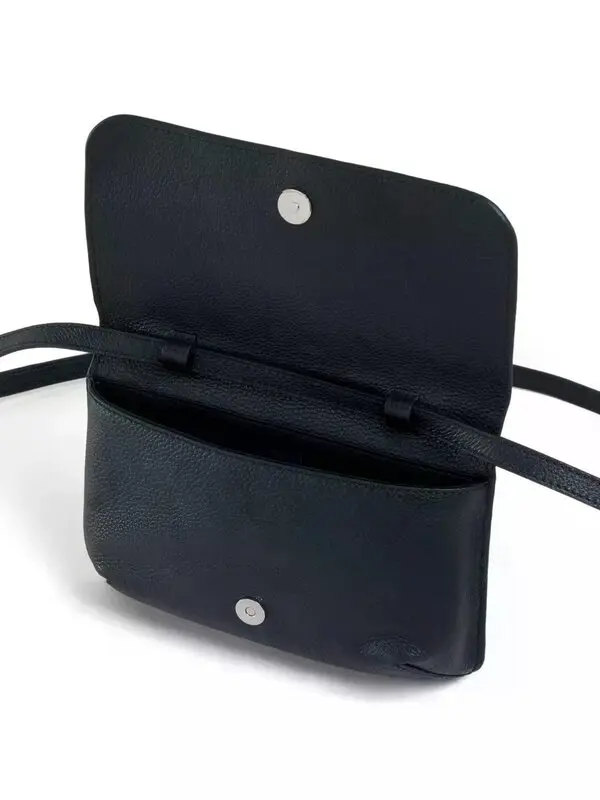Marni Mending Leather Pochette Bag