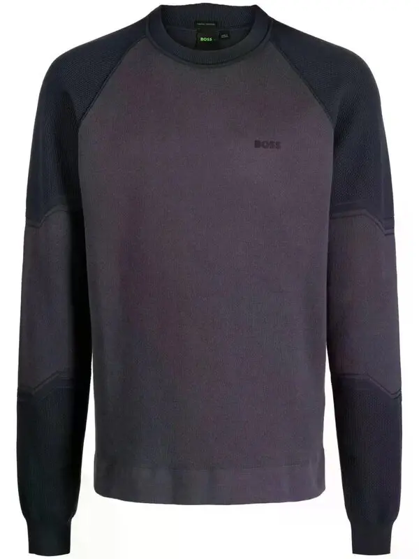 BOSS Crew-neck Sweatshirt