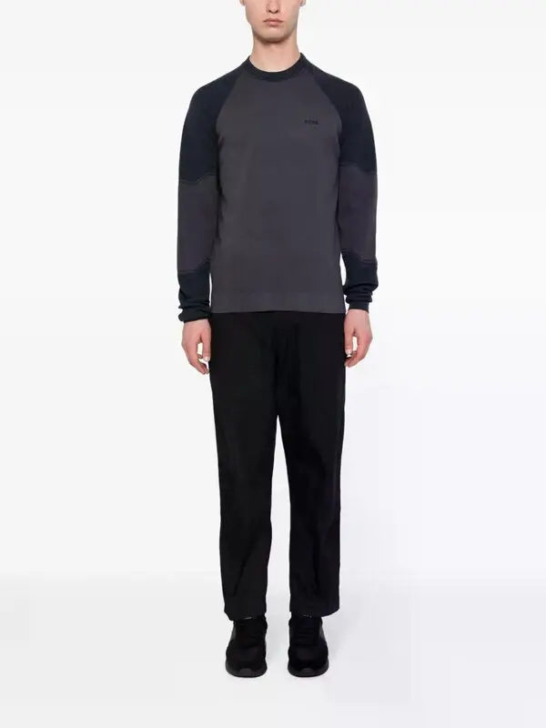BOSS Crew-neck Sweatshirt
