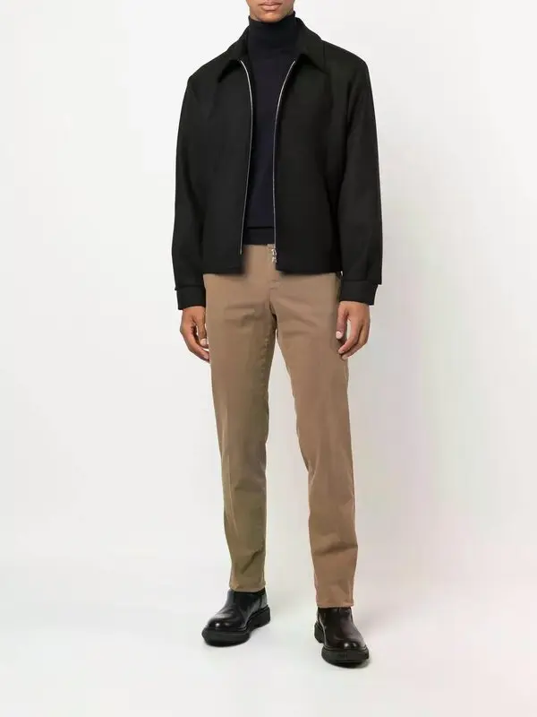 PT TORINO Straight-leg Trousers