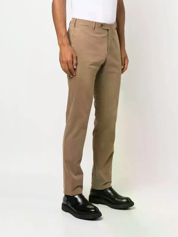 PT TORINO Straight-leg Trousers