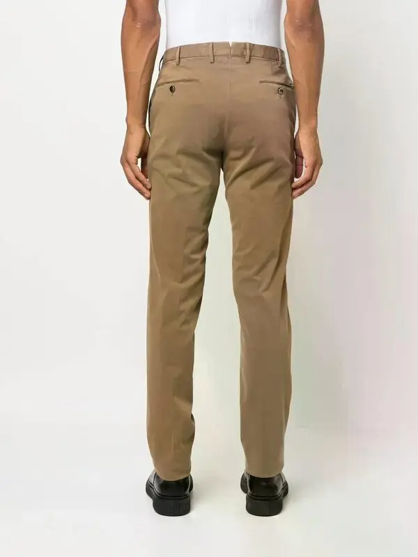 PT TORINO Straight-leg Trousers