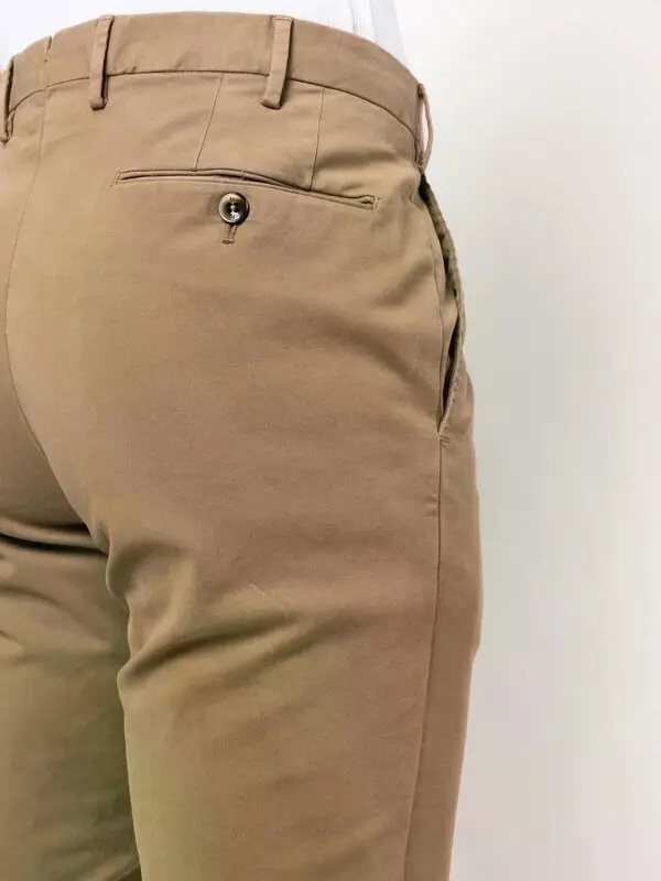PT TORINO Straight-leg Trousers