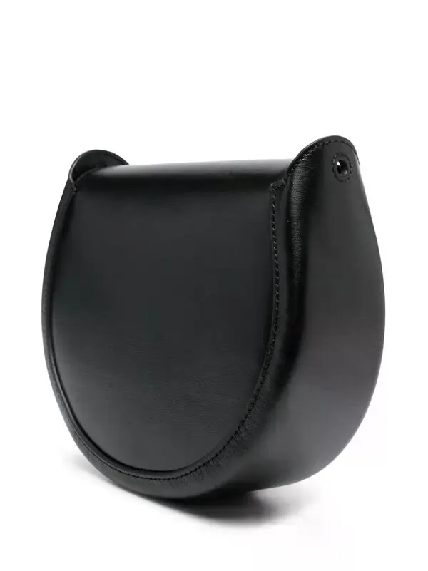 Chloé Arlene Leather Crossbody Bag - Black