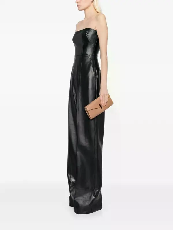 GIUSEPPE ZANOTTI Flutie Clutch - Brown