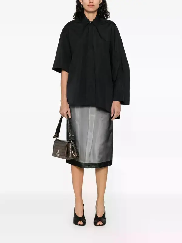 ALAINPAUL Cotton Shirt