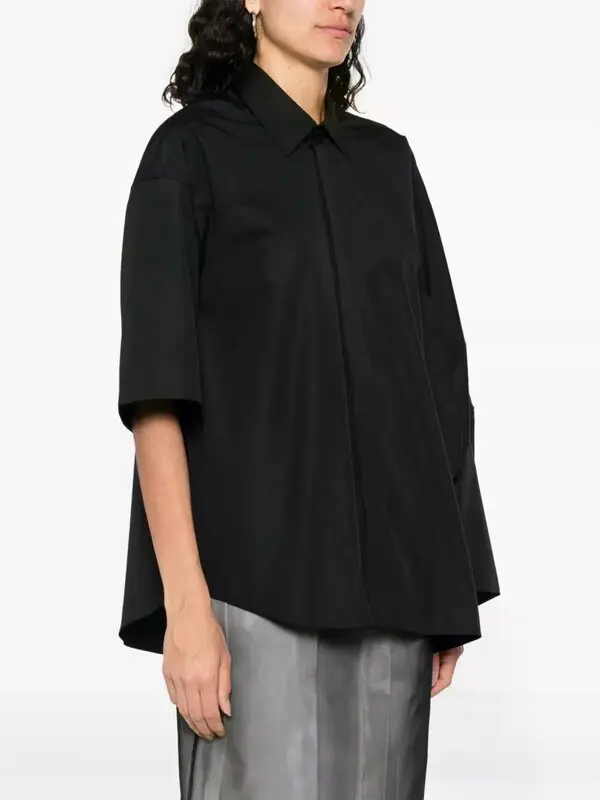 ALAINPAUL Cotton Shirt