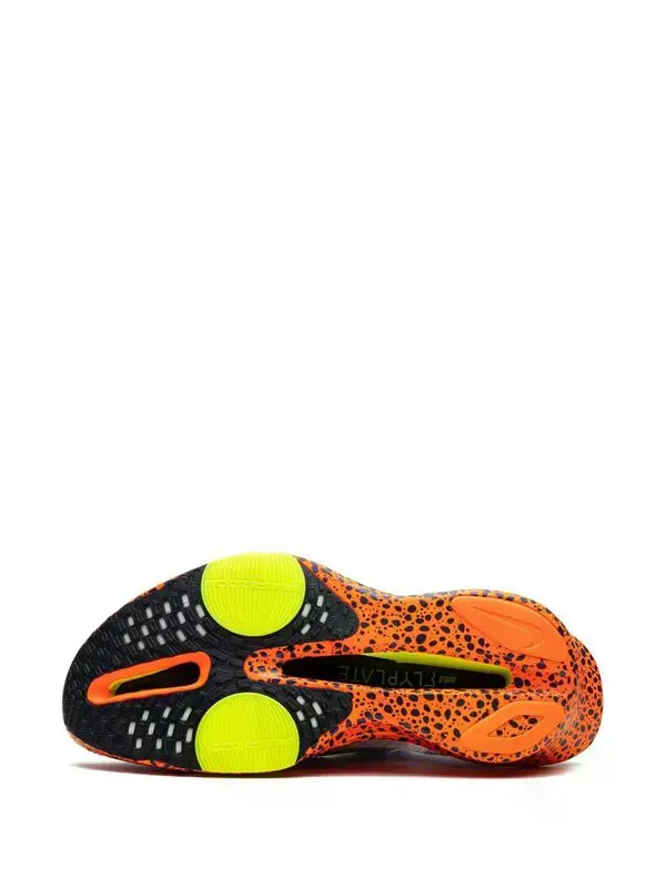 Nike Zoomx Alphafly 3 Safari Sneakers - White