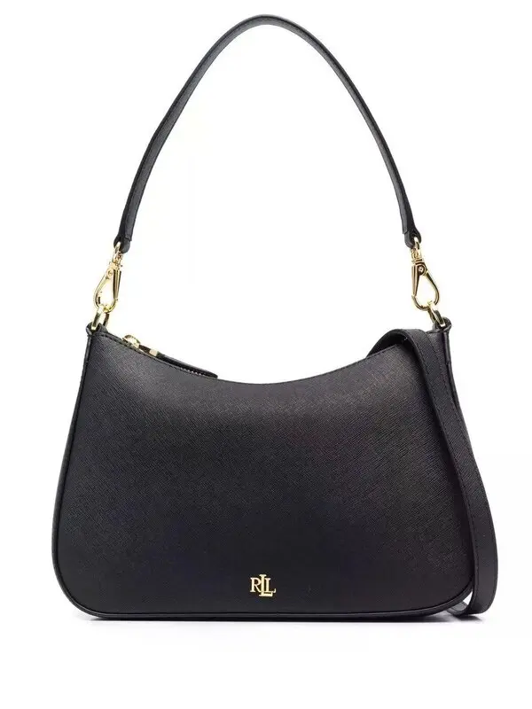 Ralph Lauren Danni Shoulder Bag - Black